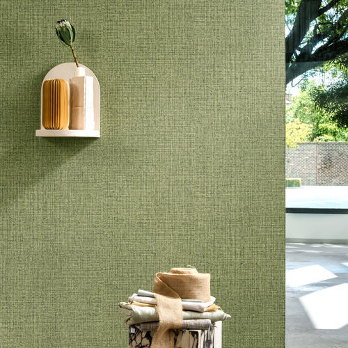 Contemporary wallpaper - NONGO - ARTE - vinyl / patterned / fabric look