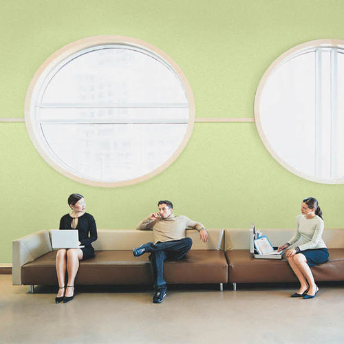 Interior wall-covering - COLOUR INDEX - Muraspec - fabric / vinyl / non-woven