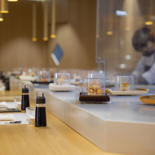 Solid Surface countertop - FOG SF020 - Staron Solid Surfaces ...