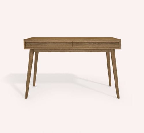 Contemporary sideboard table - ELEA - COCO-MAT - oak / rectangular / home