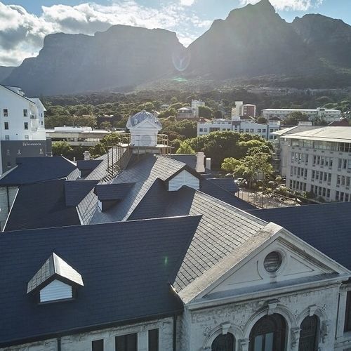 Pitched roofing - CUPA 50 - CUPA PIZARRAS - slate / roof tile look ...