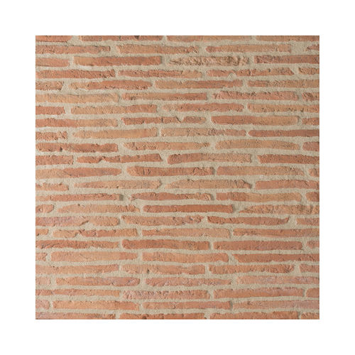 Brickwork wall cladding - BRIQUETTE - MATIERA - interior / glued ...