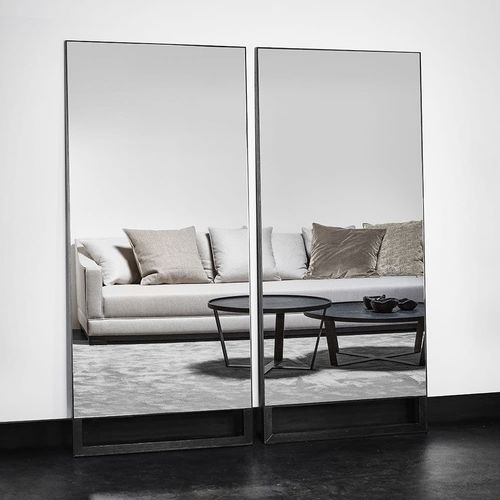 Free-standing mirror - REFLEX - XVL HOME COLLECTION - contemporary ...