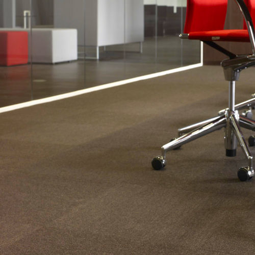 Woven carpet - Impact - B.I.C. Luxury Carpets - polyamide / contract ...