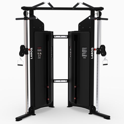 Multifunction fitness machine - MX34 - Multi-form - cable