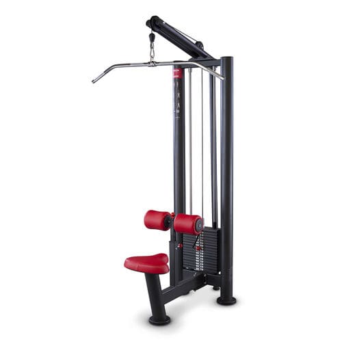 Lat pulldown weight training machine - 1SC001 - Panatta