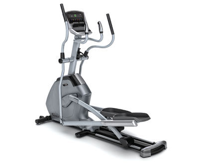 Elliptical trainer - X20 TOUCH - Johnson Fitness