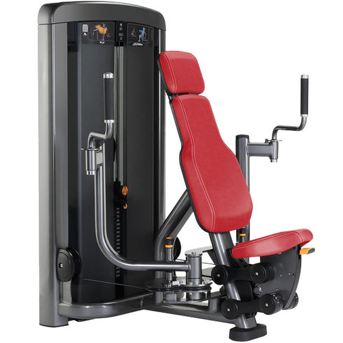 Butterfly weight training machine - SS-PEC - Life Fitness - indoor ...