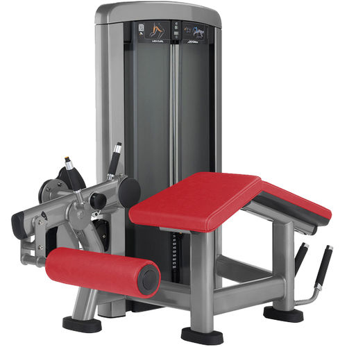 Leg curl weight training machine - SS-LC - Life Fitness - indoor / for gym