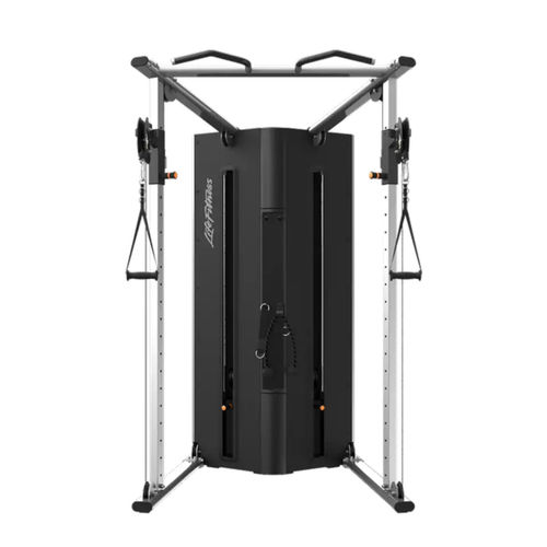 Multifunction fitness machine - OP-DAP - Life Fitness - cable / indoor ...