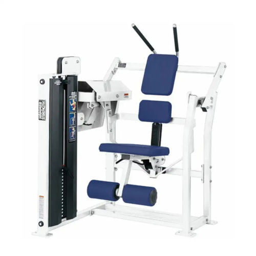 Abdominal crunch weight training machine - MTSAB - Life Fitness ...