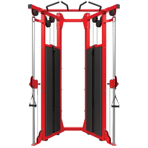 Cable fitness machine - HD Elite Dual - Life Fitness - indoor / commercial