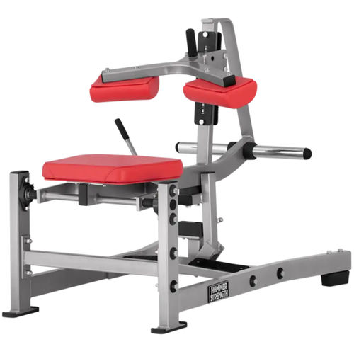 Calf weight training machine - PL-CALF - Life Fitness - indoor / for gym