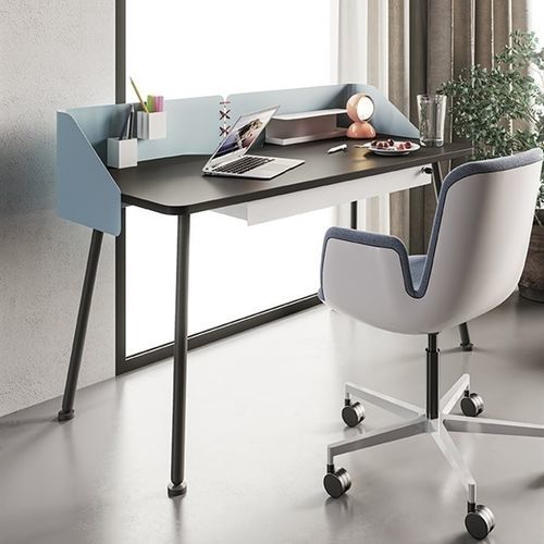 Free-standing desk - DV816 NIDA - Della Valentina Office - contemporary ...