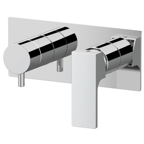 Built-in mixer tap - 773REP2WB - Rubinetterie Mariani - for bathtub ...