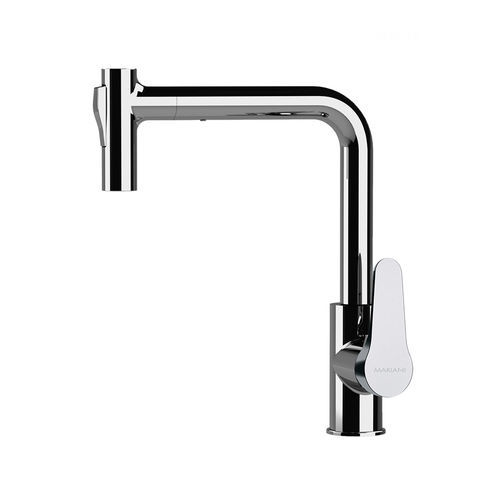 Countertop mixer tap - 581SF - Rubinetterie Mariani - brass / kitchen ...