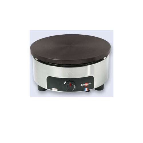 Gas crepe maker - Krampouz CGBIC4AA - CREPES DE France - commercial