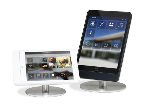 Access control control panel - Eve Table base - basalte - for home ...