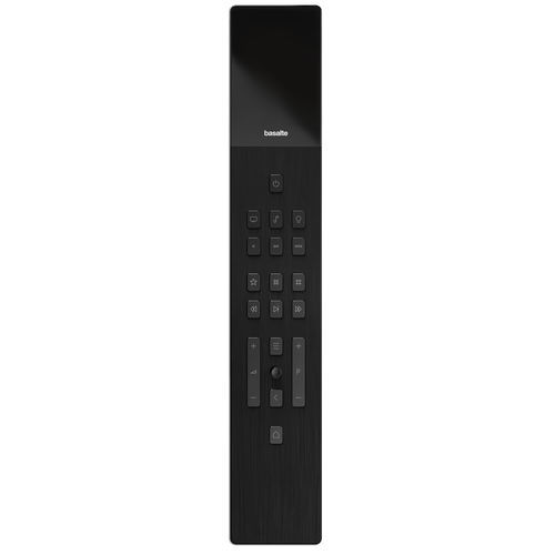 Lighting remote control - miro - basalte - for home multimedia systems ...
