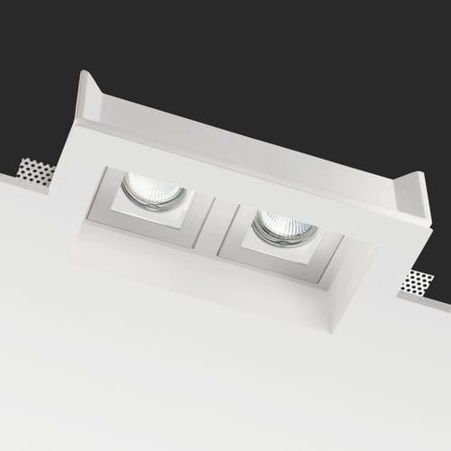 Recessed ceiling spotlight - BITRIX - BUZZI & BUZZI - LED / halogen ...