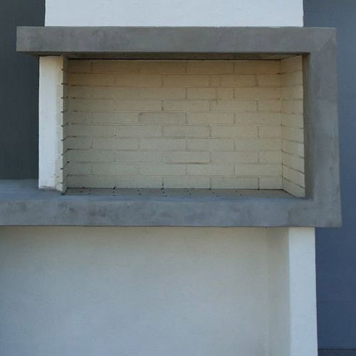 Facade brick - CARDINAL - ROKA REFRACTORIES - refractory / embossed / red