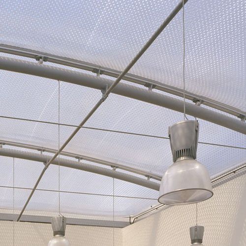 Texlon® ETFE textile membrane - NRGI DOMICIL, DENMARK - Vector Foiltec ...