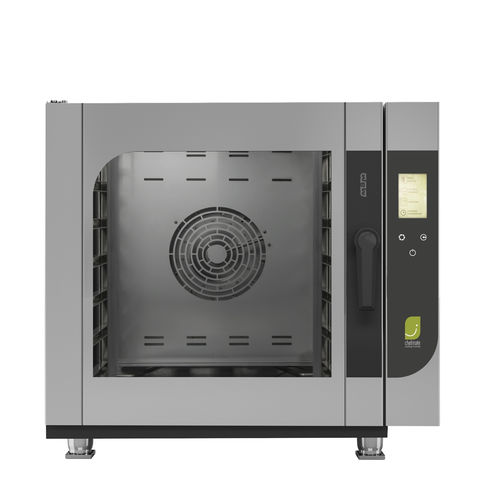 Commercial oven - CMFE6 - mbm - electric / steam / free-standing
