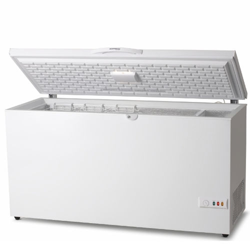 Commercial freezer - SE 255 - VESTFROST - chest / white