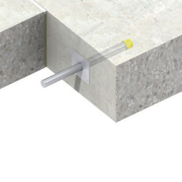 Shear load connector - ESD - Ancon Building Products