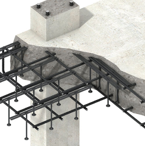 Punching shear reinforcement - SHEARFIX - Ancon Building Products