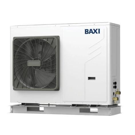 Air source heat pump - ASSURE ASHP - BDR Thermea - residential ...