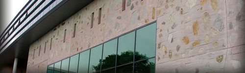 Concrete wall cladding panel - FINISHES - Cornish Concrete Products ...