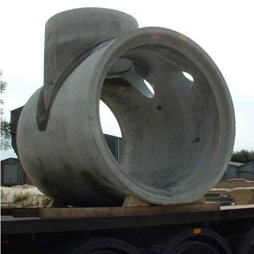 Concrete manhole - SIDE & MID ENTRY - CPM Group Ltd