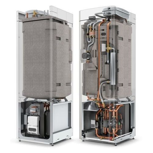 Geothermal heat pump - GSi - CTC Enertech Group - residential / commercial / outdoor
