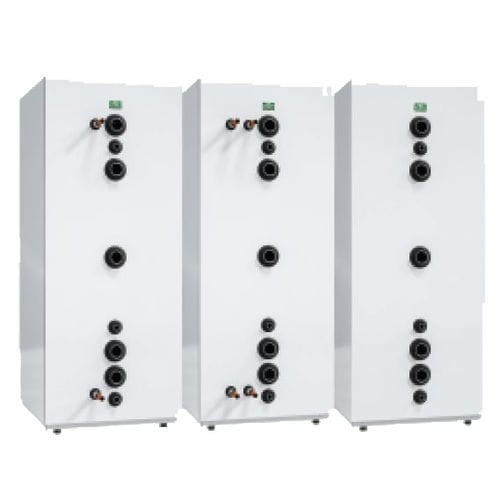 Electric water heater - 588353301 - CTC Enertech Group - free-standing / vertical / sanitary