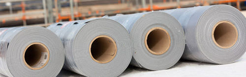 Roof waterproofing membrane - SUREPLAN FPO - Icopal Limited - for patio ...