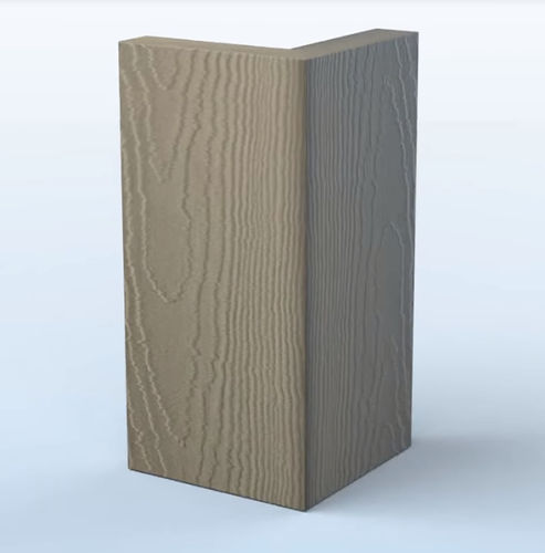 Corner profile - SMARTSIDE® - LP Building Products (Louisiana-Pacific ...