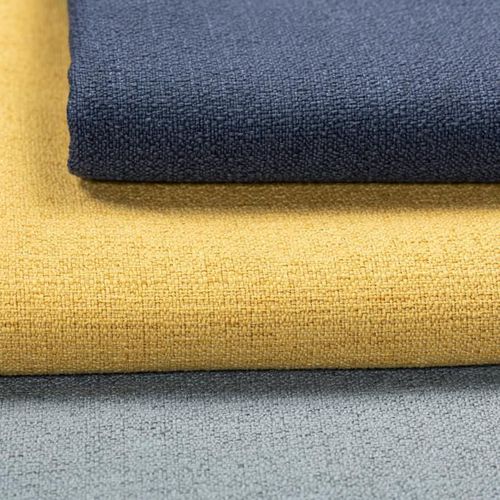 Upholstery fabric - HONEST - Milliken Contract - plain / polyester / weave
