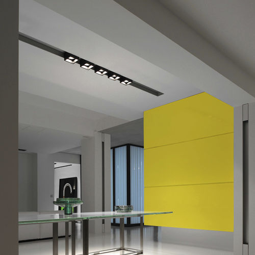 Recessed downlight - PROLOGE 145 IN-LINE & IN-DOLMA SINGLE - KREON ...