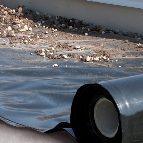 Polyethylene root barrier - FL - Tenax UK Ltd - for construction site ...