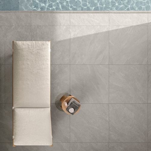 Outdoor tile - NESTING 2 - DEL CONCA - poolside / floor / porcelain