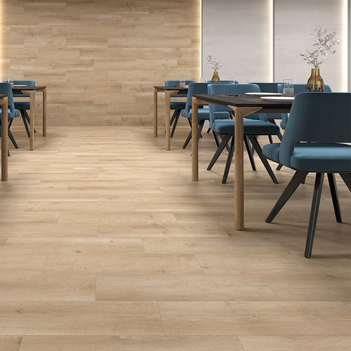Porcelain stoneware tile - VALONIA - GEOTILES - matte / indoor / living ...