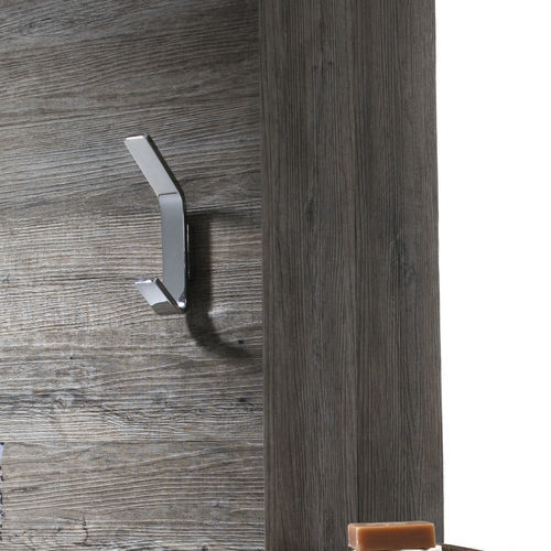 Contemporary robe hook - ONL01 - Freddi by Ivab - metal / individual ...