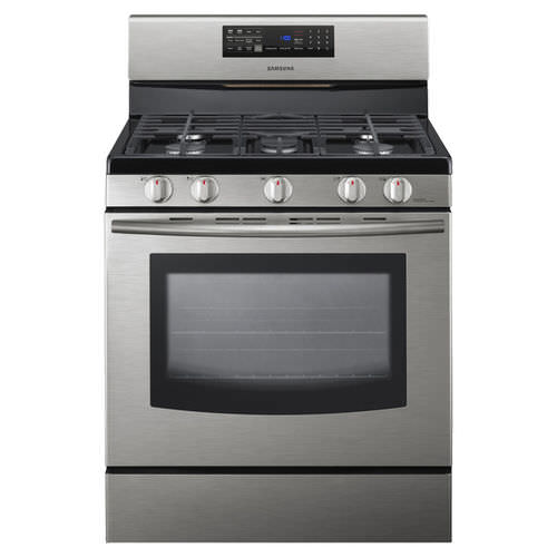 Gas range cooker - FX710BGS/XAA - SAMSUNG Home Appliances