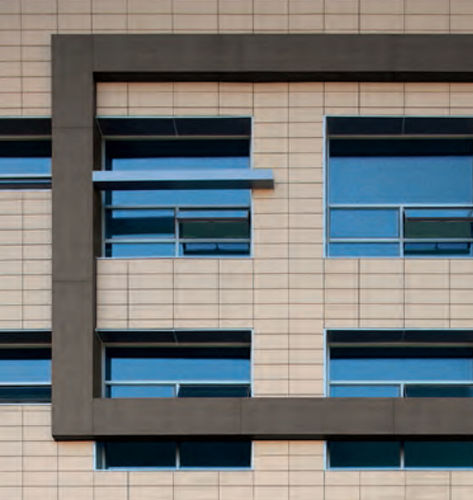 Panel cladding - LEGNO VENEZIA - LAMINAM - ceramic / vertical / polished