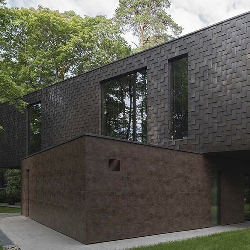 Cladding panel - LAMINAM - floor / cover / flexible