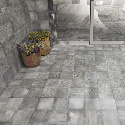 Ceramic tile - FORLI - MAINZU - satin / antique / indoor