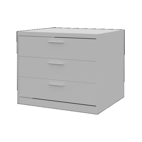 Wooden tile display rack - MC-05 3C - MAROCCHI - melamine / one-sided ...