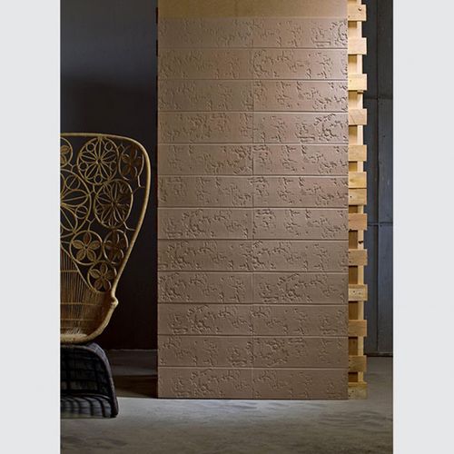 Porcelain stoneware tile - BAS-RELIEF : CLOUD - MUTINA - embossed ...