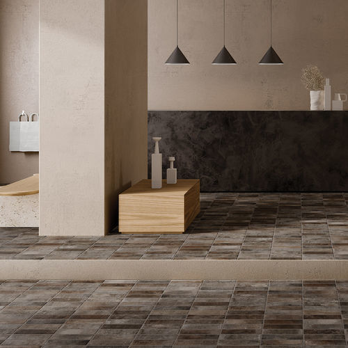Indoor tile - RECOVERY - Ceramica Rondine - bathroom / living room / wall